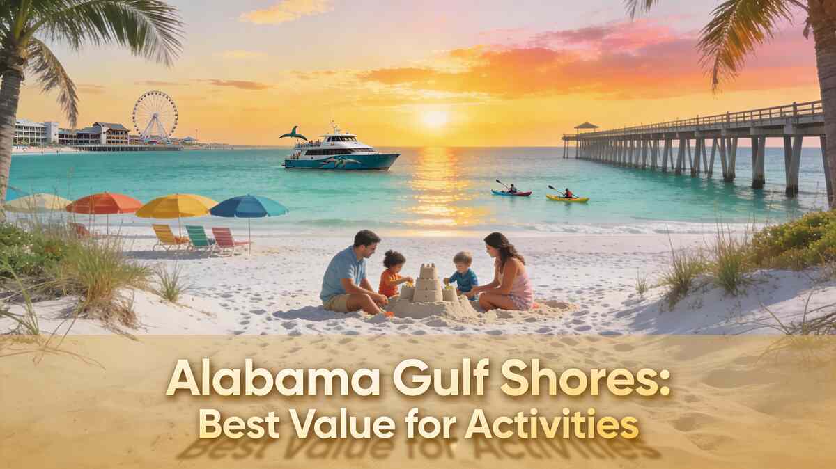 7 Most Affordable Beach Towns in Alabama for Budget-Friendly Family ...